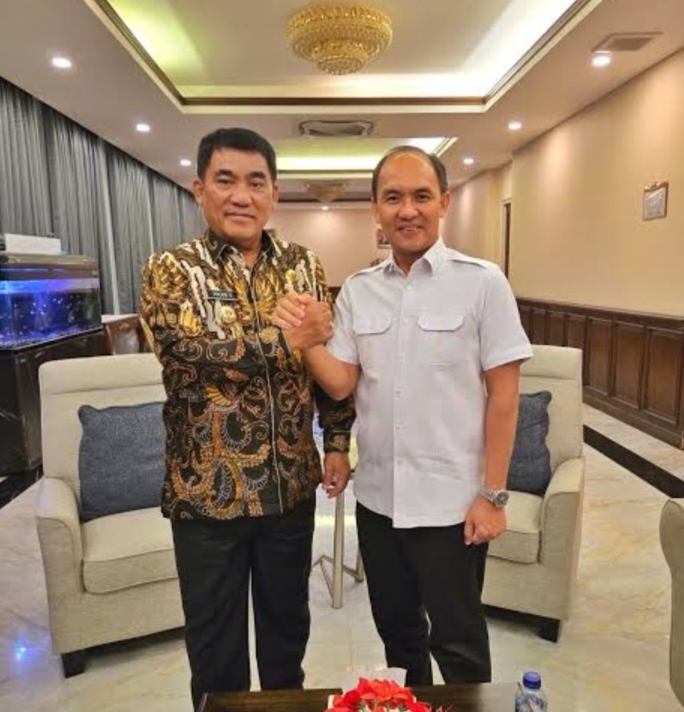 Jemmy Asiku Akan Melenggang Mulus Menjadi Ketua KADIN Sulut ...